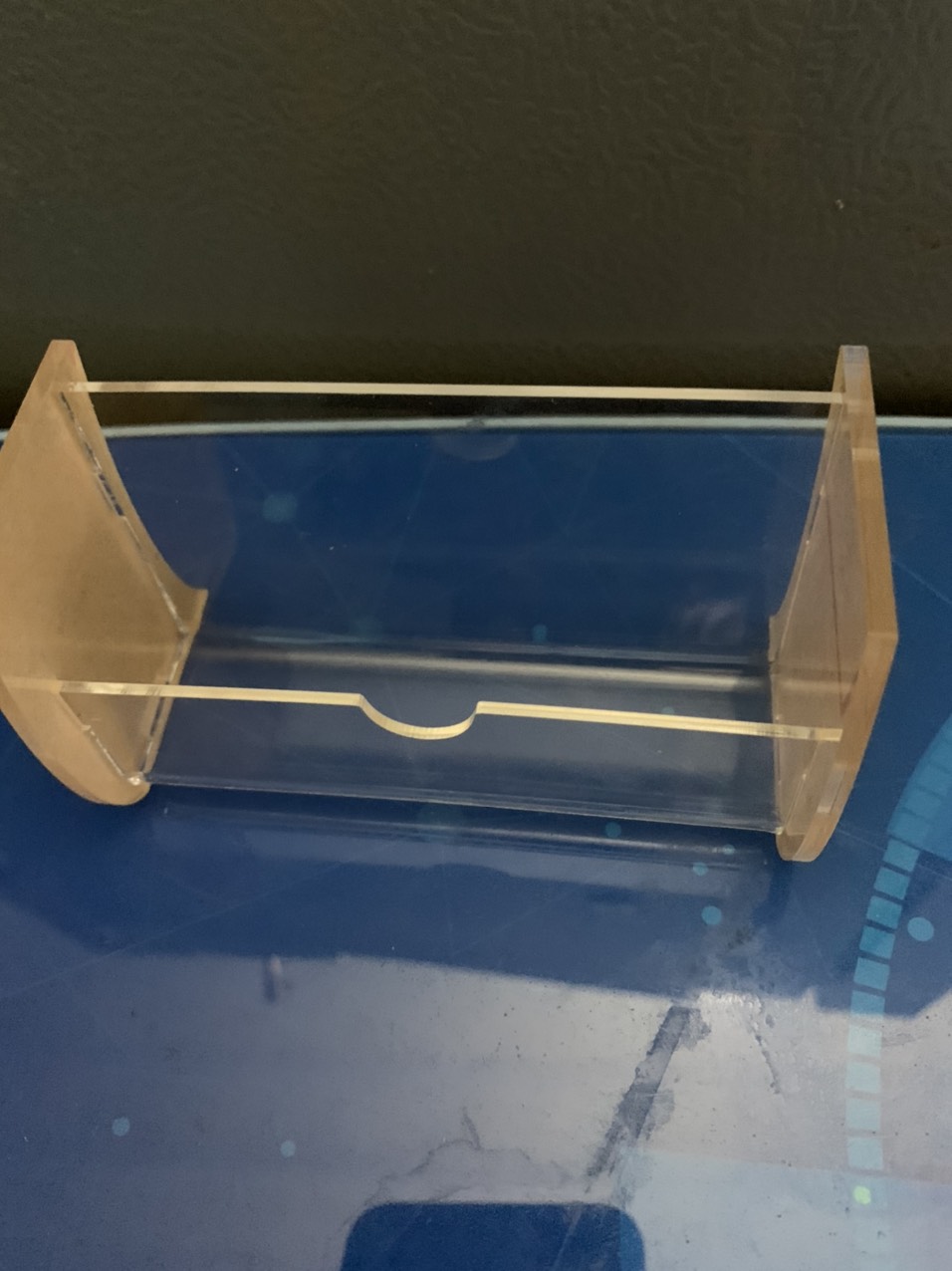 [Xưởng Mica] Kệ Mica Đựng Card Visit, Danh Thiếp Sang Đẹp – MICA VINA